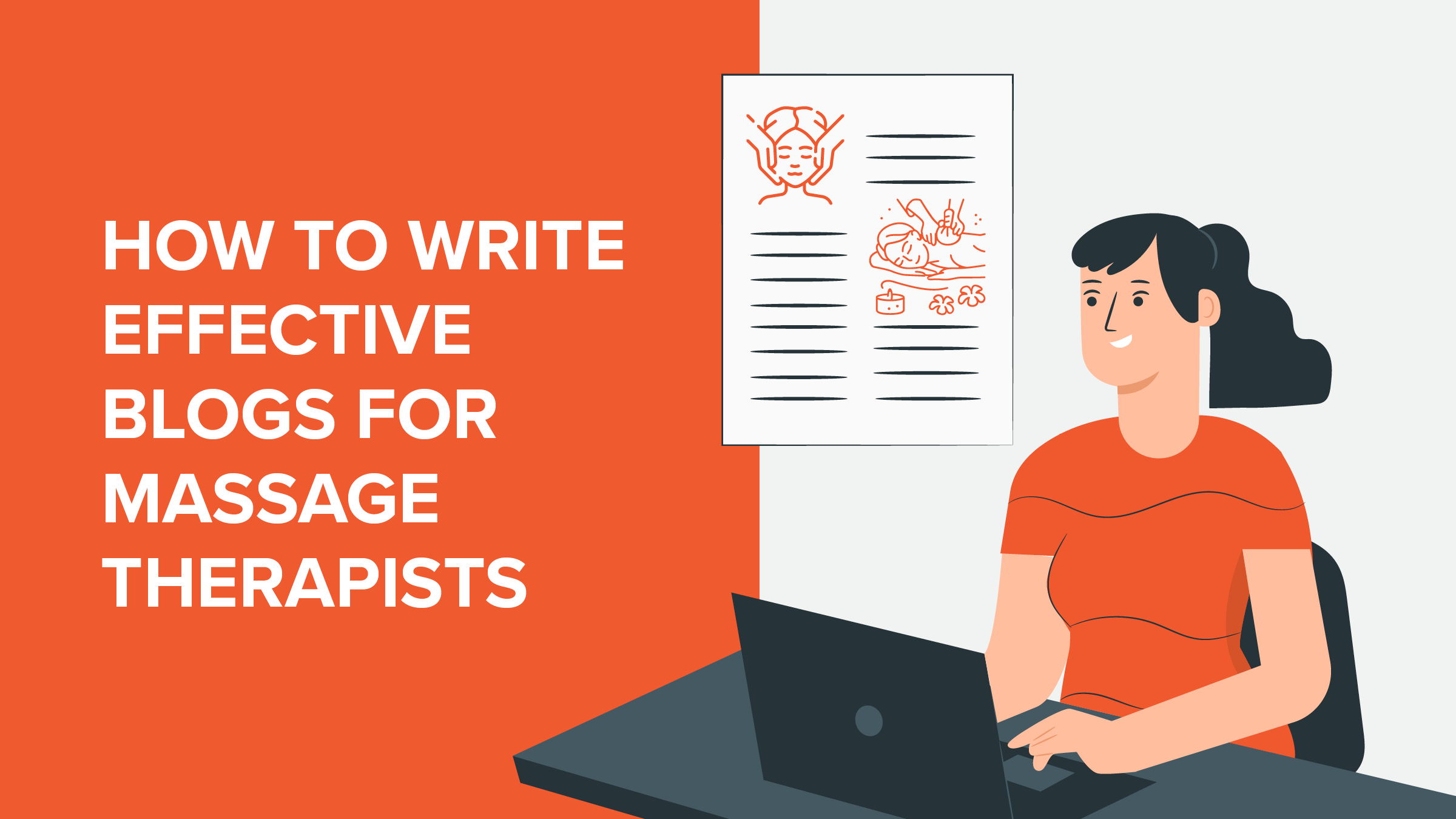 How to Write Effective Blogs for Massage Therapists | MassageBook